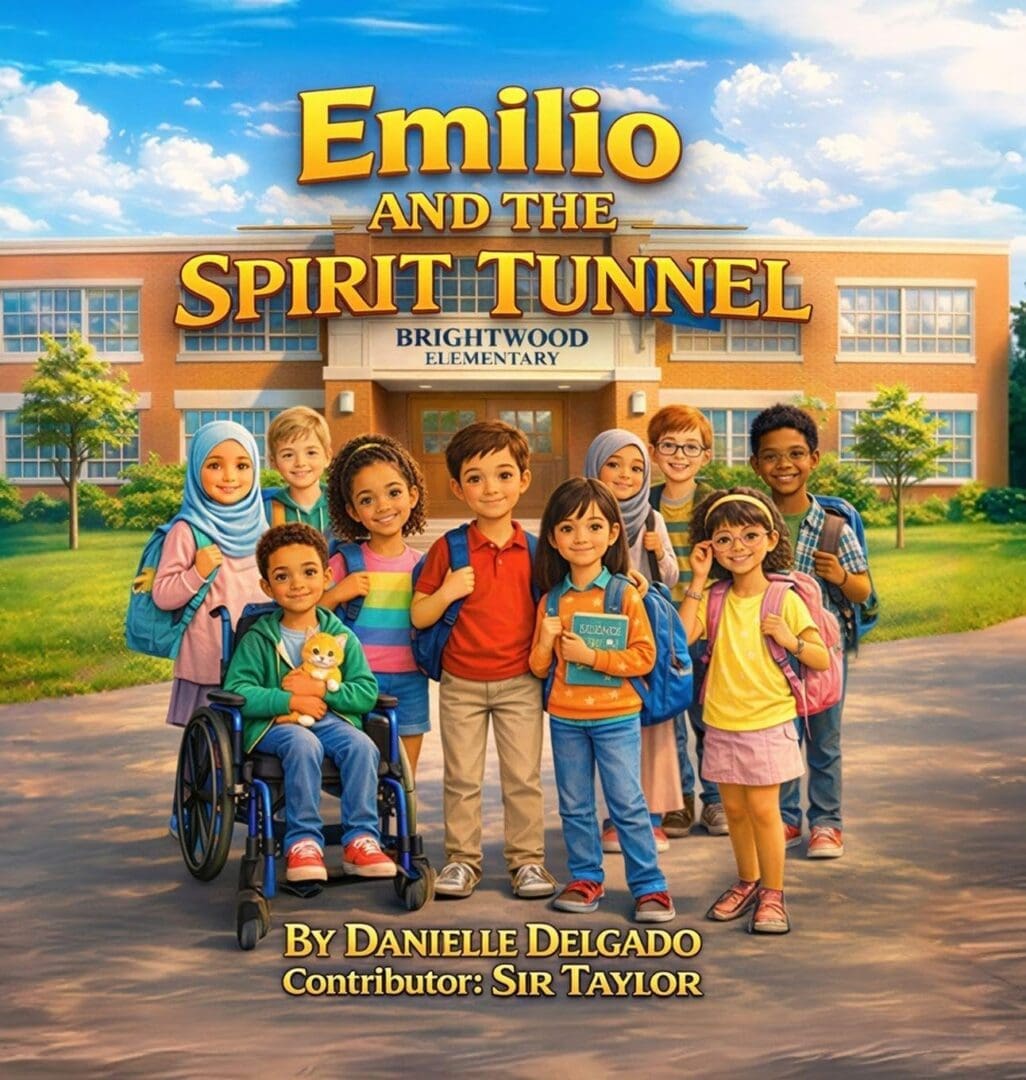 Educator Danielle Delgado Releases Children’s Book, ‘Emilio and the ...